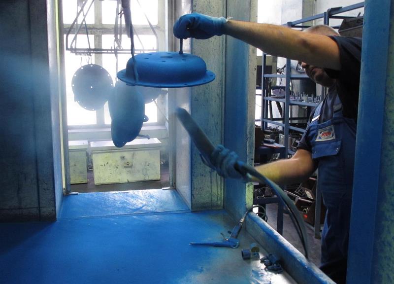 Portrait - PRE-VENT – measuring and control solutions